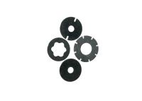 China Automotive Damper Valve Shims for Variable Suspension Configurations for sale
