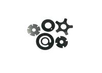 China Laser Cut Shock Valve Shims for Complex Valve Geometries for sale