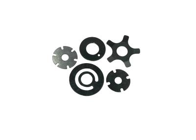 China Laser Cut Shock Valve Shims for Complex Valve Geometries for sale