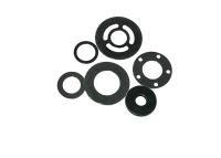 China Internal Valve Shock Shims for Twin Tube Damper Designs for sale