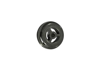 China Grooved Shock Absorber Piston for Adjustable Damping Characteristics for sale