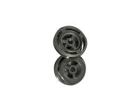 China Grooved Shock Absorber Piston for Adjustable Damping Characteristics for sale