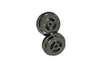 China Grooved Shock Absorber Piston for Adjustable Damping Characteristics for sale