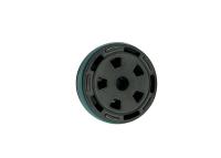 China Sintered Iron PTFE With Special Fillers Shock Absorber Piston for Automotive Suspension Systems for sale