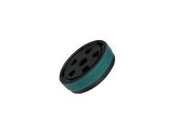 China Sintered Iron PTFE With Special Fillers Shock Absorber Piston for Automotive Suspension Systems for sale