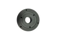 China Slotted Large OD Shock Absorber Piston for Efficient Hydraulic Fluid Passage for sale