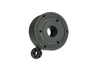 China Slotted Large OD Shock Absorber Piston for Efficient Hydraulic Fluid Passage for sale