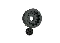 China Custom Geometry Shock Absorber Piston for Damper Valve Matching for sale