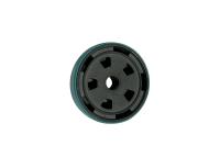 China Porous Sintered Shock Absorber Piston for Hydraulic Suspension Units for sale