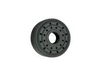 China Porous Sintered Shock Absorber Piston for Hydraulic Suspension Units for sale