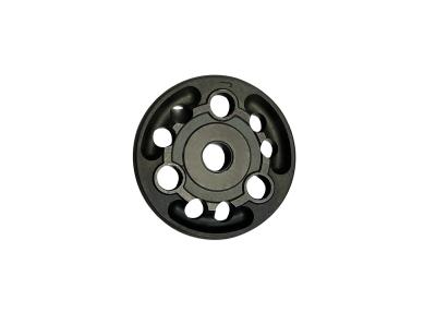 China Precision Ported Shock Absorber Piston for Consistent Hydraulic Flow for sale