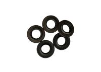 China Shock Absorber Oil Seal for Reliable Hydraulic Oil Retention and Leak Control for sale