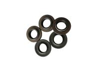 China Shock Absorber Oil Seal for Reliable Hydraulic Oil Retention and Leak Control for sale