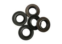 China Shock Absorber Oil Seal with Dual-Lip Design for Oil Retention and Dust Protection for sale