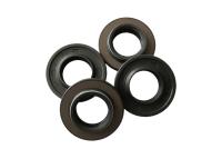 China Shock Absorber Oil Seal with Dual-Lip Design for Oil Retention and Dust Protection for sale