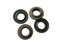 China Shock Absorber Oil Seal with Dual-Lip Design for Oil Retention and Dust Protection for sale