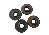 China Custom Shock Absorber Oil Seal with Controlled Fit Dimensions for sale