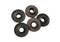 China Custom Shock Absorber Oil Seal with Controlled Fit Dimensions for sale