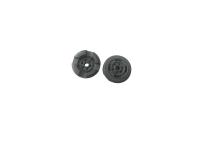 China Shock Base Valve Seat With Precision Orifices & Lapped Sealing Face For Twin‑Tube Hydraulic Dampers for sale