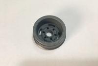 China 30mm Oil Flow Design Damper Piston Filled PTFE 260 ℃ Working Temperature for sale