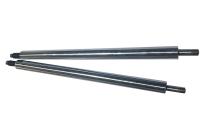 China HRC42 - 45 Hard Chromed Shock Absorber Piston Rod 390mm Length With Coating 25mm for sale