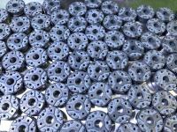 China Passed ROHS Test PTFE Banded Piston 20mm For Motorcycle Shock Absorber for sale