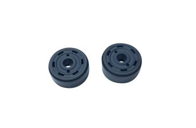 China 30mm PTFE Banded Piston With Shore Hardness With Steam Treatment Coating for sale