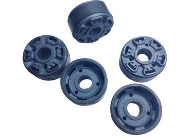 China PTFE No Burrs Hardness 60 Shock Absorber Piston for sale