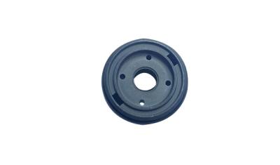 China Pass Blow Off Testing Banded Piston With Good Seal And Four Oil Holes Design 27mm for sale