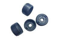 China Pass Blow Off Testing Banded Piston With Good Seal And Four Oil Holes Design 27mm for sale