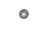 China Friction Coefficient Banded Piston 0.16 Lip Design With Inclinded Holes for sale