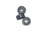 China Friction Coefficient Banded Piston 0.16 Lip Design With Inclinded Holes for sale