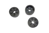 China Skirted Design PTFE Banded Piston With Different Fillers For Automotive Shocks for sale