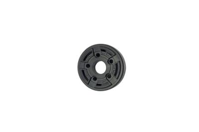 China Single Lip Banded Shock Piston Filled Ptfe Tolerance 0.05mm For Truck Rear Shocks for sale