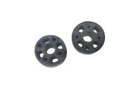 China 370 ℃ Sintering Temperature Shock Absorber Piston 31.5mm With Temp Curves for sale