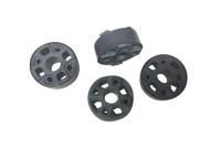 China 370 ℃ Sintering Temperature Shock Absorber Piston 31.5mm With Temp Curves for sale