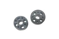 China Customized Banded Piston Lip Design With PTFE / Filler Density 6.5 G / Cm3 for sale
