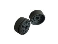 China Large Steel Ring HRB110 Shock Absorber Piston for sale