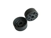 China Large Steel Ring HRB110 Shock Absorber Piston for sale