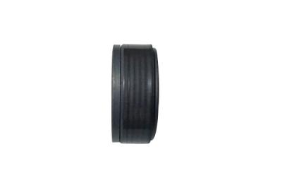 China Four Oil Holes Carbon Fiber PTFE Banded Piston For Cars Shocks for sale
