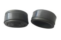 China PTFE Flared OD Front / Rear Shock Absorber Banded Piston For Heavy Truck for sale
