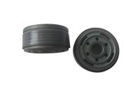 China PTFE Flared OD Front / Rear Shock Absorber Banded Piston For Heavy Truck for sale
