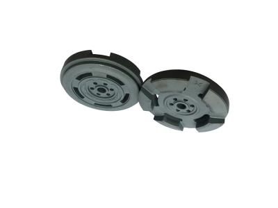 China Rust Preventive Heavy Duty 6.8 g/cm3 Shock Base Valve for sale