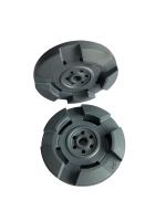 China Rust Preventive Heavy Duty 6.8 g/cm3 Shock Base Valve for sale