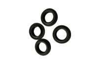 China 65Mn Spring NBR Oil Seal Shock With Shore A85 for sale