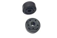 China Friction Coefficient 0.18 Tensile Strength 24.5 MPa OEM Banded Piston For Shock Absorber for sale