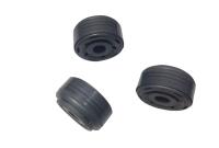 China Friction Coefficient 0.18 Tensile Strength 24.5 MPa OEM Banded Piston For Shock Absorber for sale
