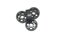 China Hardness 60HRB PTFE Banded Piston With Good Seals Applied In Automotive Front Shocks for sale