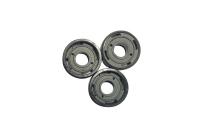 China Elongation @ Break ≥ 200 %  PTFE Banded Piston Used In Car Shocks With Good Seal for sale