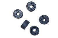 China Low Friction PTFE Banded Shock Absorber Piston With Good Seal For Front Car Shocks for sale